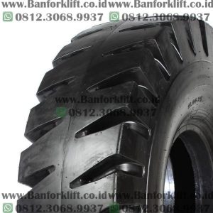 Jual Ban Reach Stacker, Agen Ban Kalmar, Aneka Ukuran, Harga √